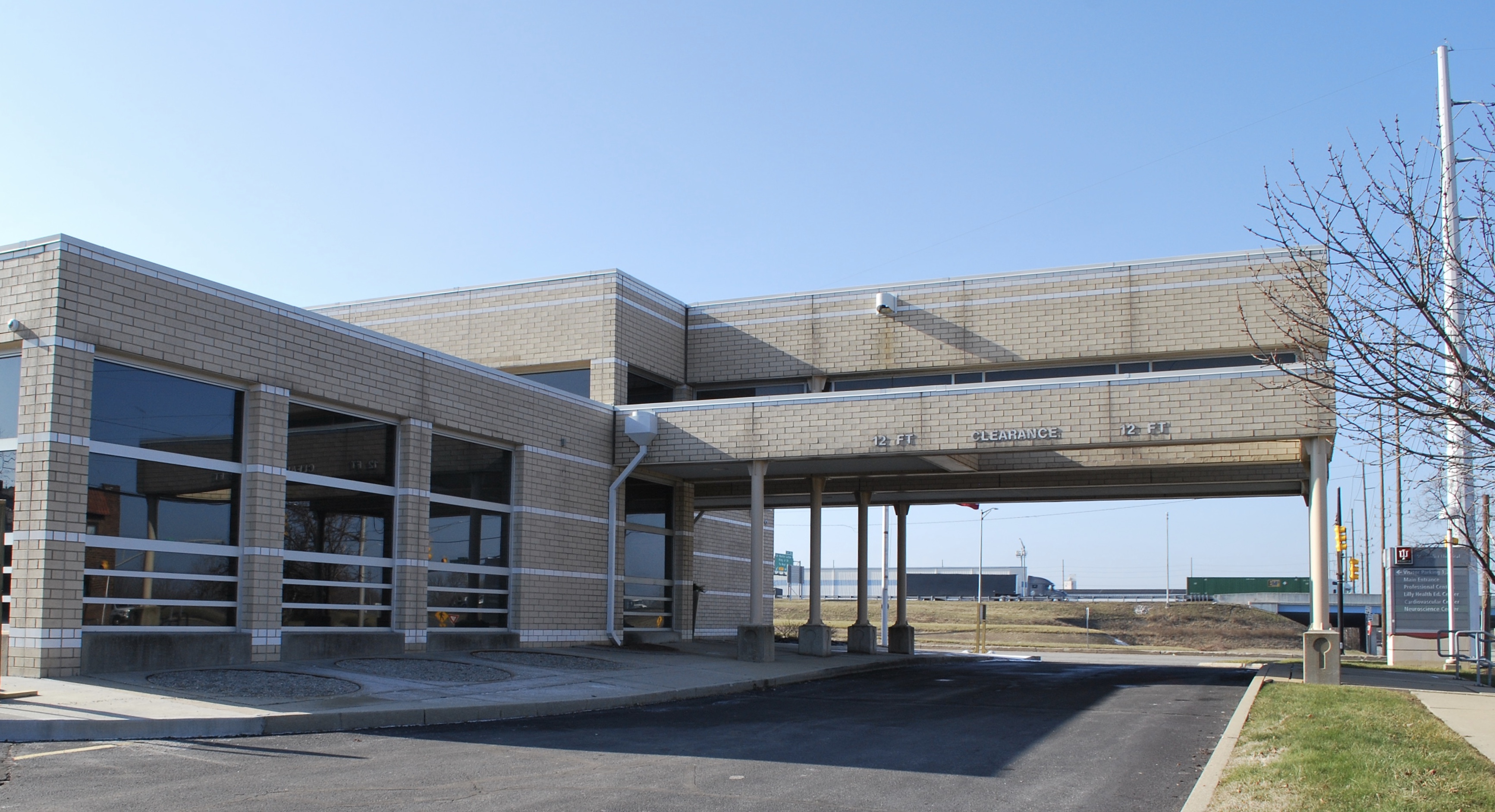 Ruth Lilly Education Center | National Education